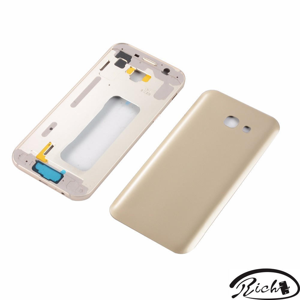 Đối với samsung galaxy a7 2018 sm-a720f a720 vỏ khung giữa bằng kim ...
