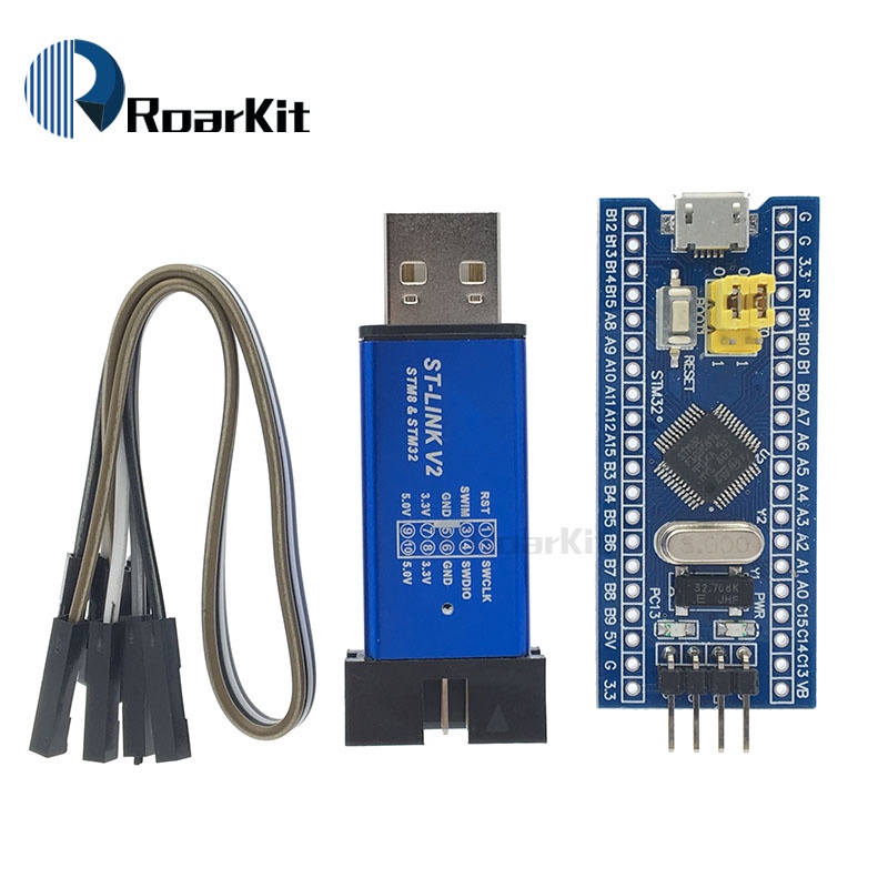 Bảng Mạch stm32f103c8t6 arm stm32 mini stm8 stm8 Stm | Shopee Việt Nam