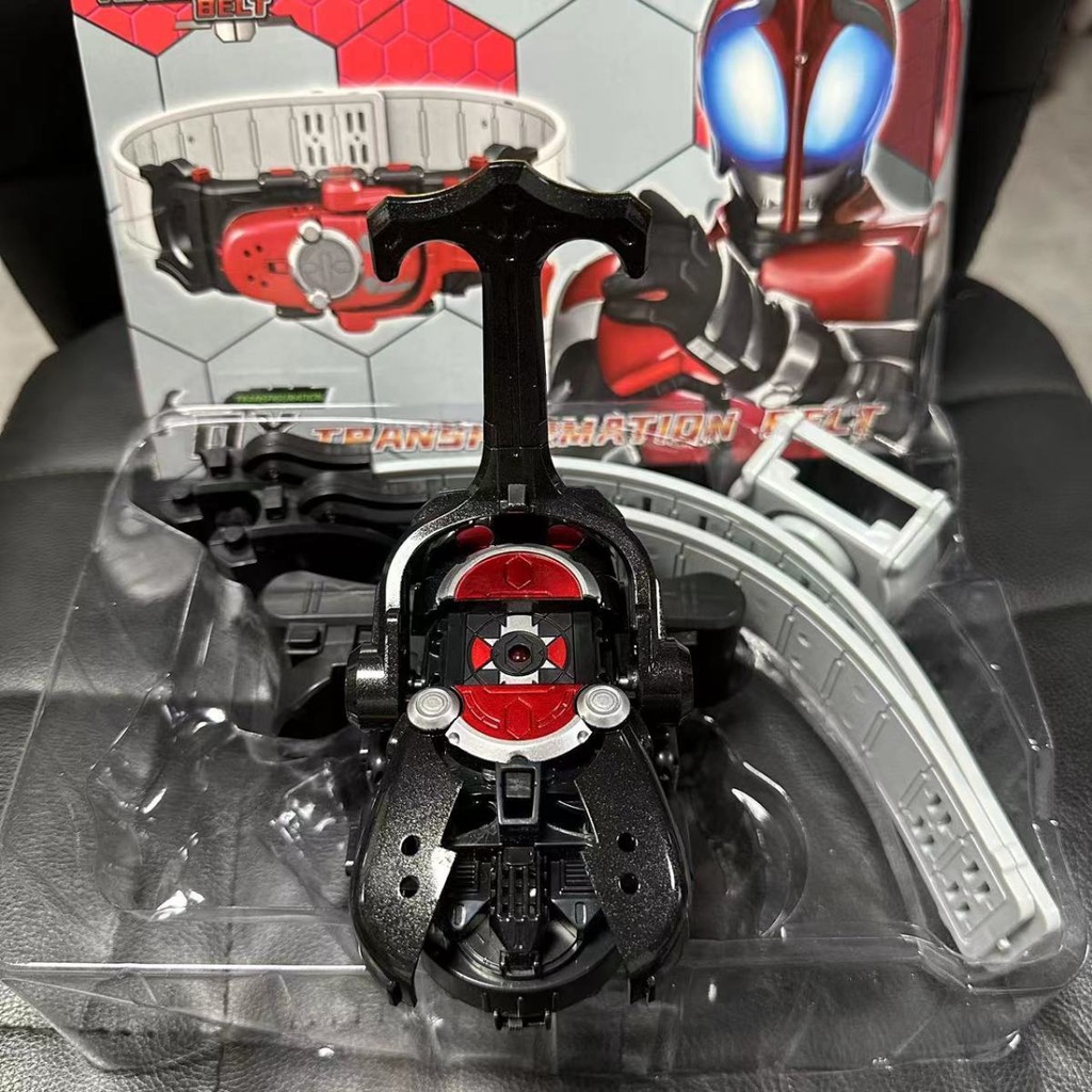 Mặt Nạ Kamen Rider Kabuto Henshin Ver. 20th DX Và Đai Biến Hình 6 Gaia Memories | Shopee Việt Nam