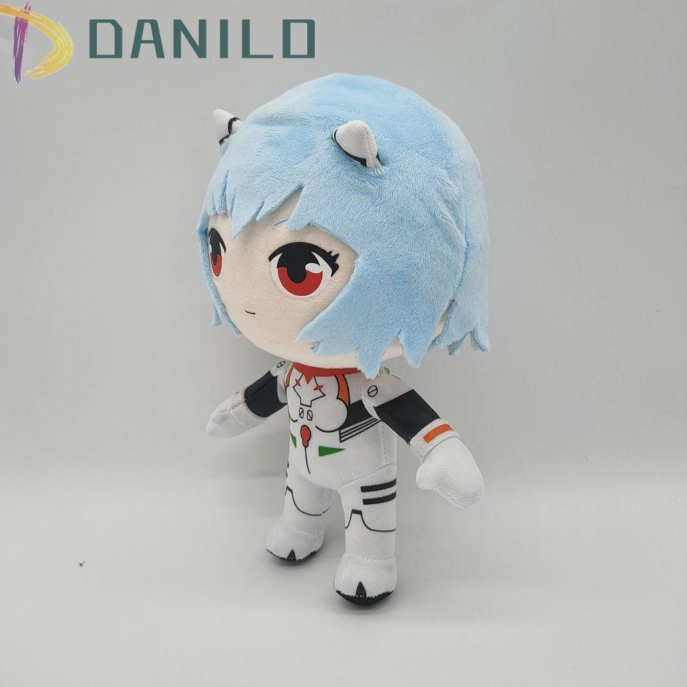 Đồ chơi nhồi bông Hình Nhân Vật Ayanami Rei Hoạt Hình Ayanami Rei Dễ ...
