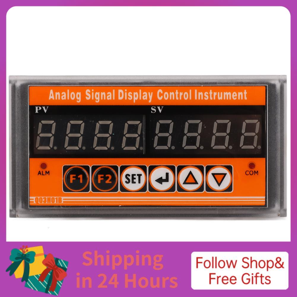 Iuxishop Signal Generator Digital Display Meter Universal Relay Alarm ...