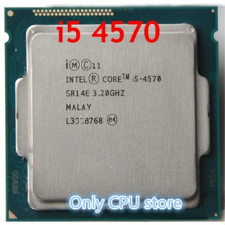 Bộ Xử Lý CPU I5 4570 (6M Bộ Nhớ Đệm, Tối Đa 3,60 GHz) - tặng keo tản nhiệt | Shopee Việt Nam