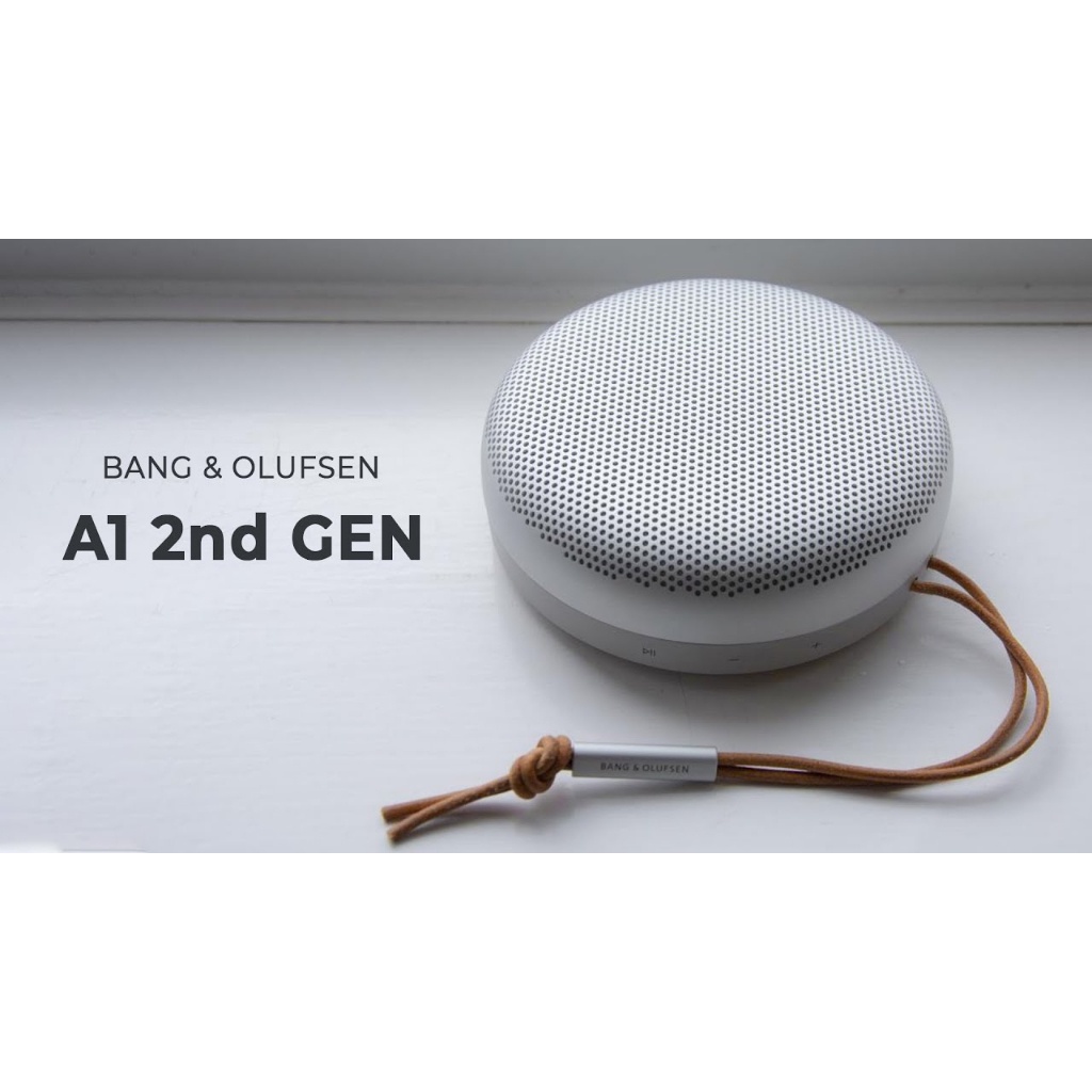 Loa Bluetooth B&O Beosound A1 2nd Gen(new Openbox) | Shopee Việt Nam