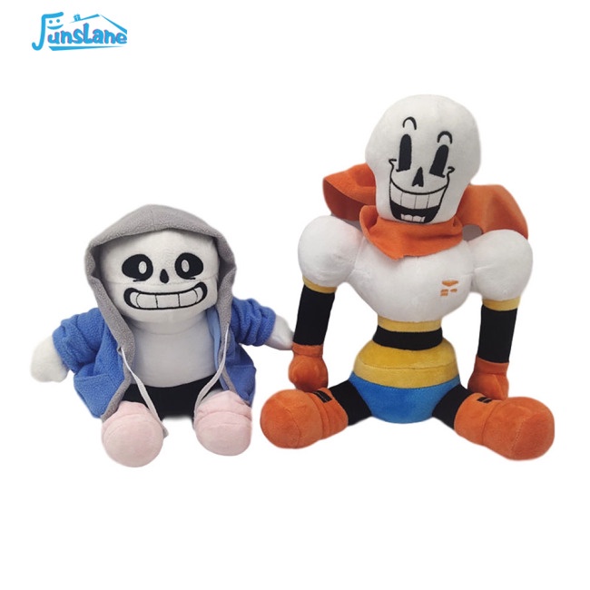 Funslane 9 styles undertale plush toy stuffed undertale game sans plush ...