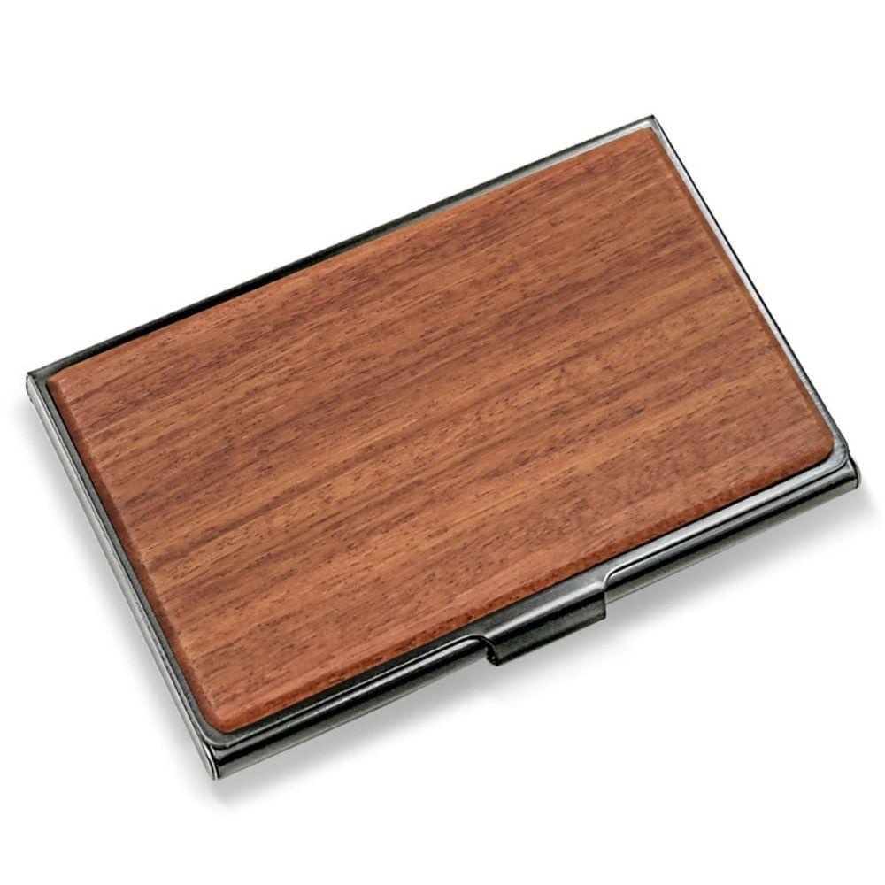 Shanlin Business Card Holder Nam Nữ Màn Hình Cao Cấp Stander Để Bàn Lưu ...