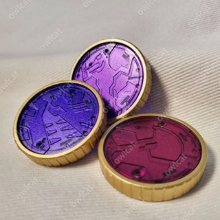 Tiền xu Set Ptera Tricera Tyranno Coins Core Medal (NO Chip CSM size ...