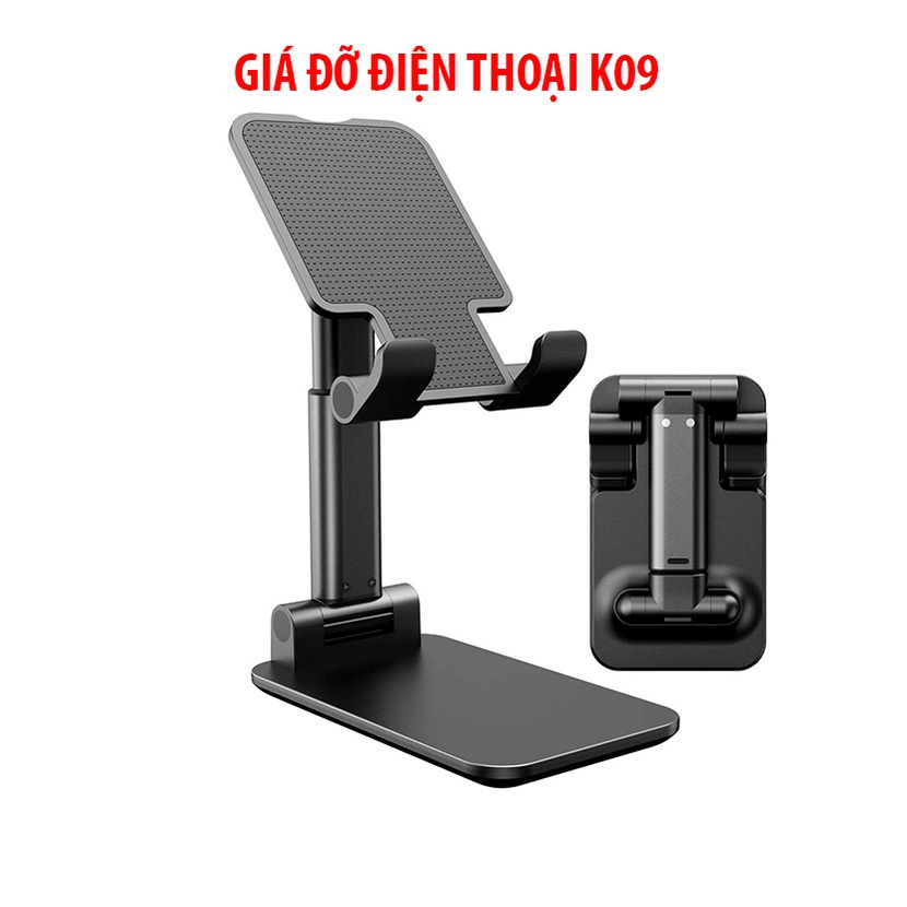 [K09] Giá Đỡ Điện Thoại Gọn Nhẹ K09 - Kệ Để Điện Thoại, Gấp Gọn Tiện ...