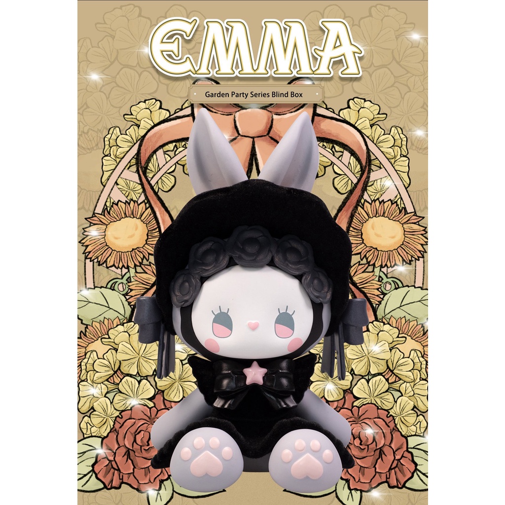 [Chính hãng] [Sẵn hàng Blind Box - Hộp Mù] Emma Garden Party 2 | Shopee ...