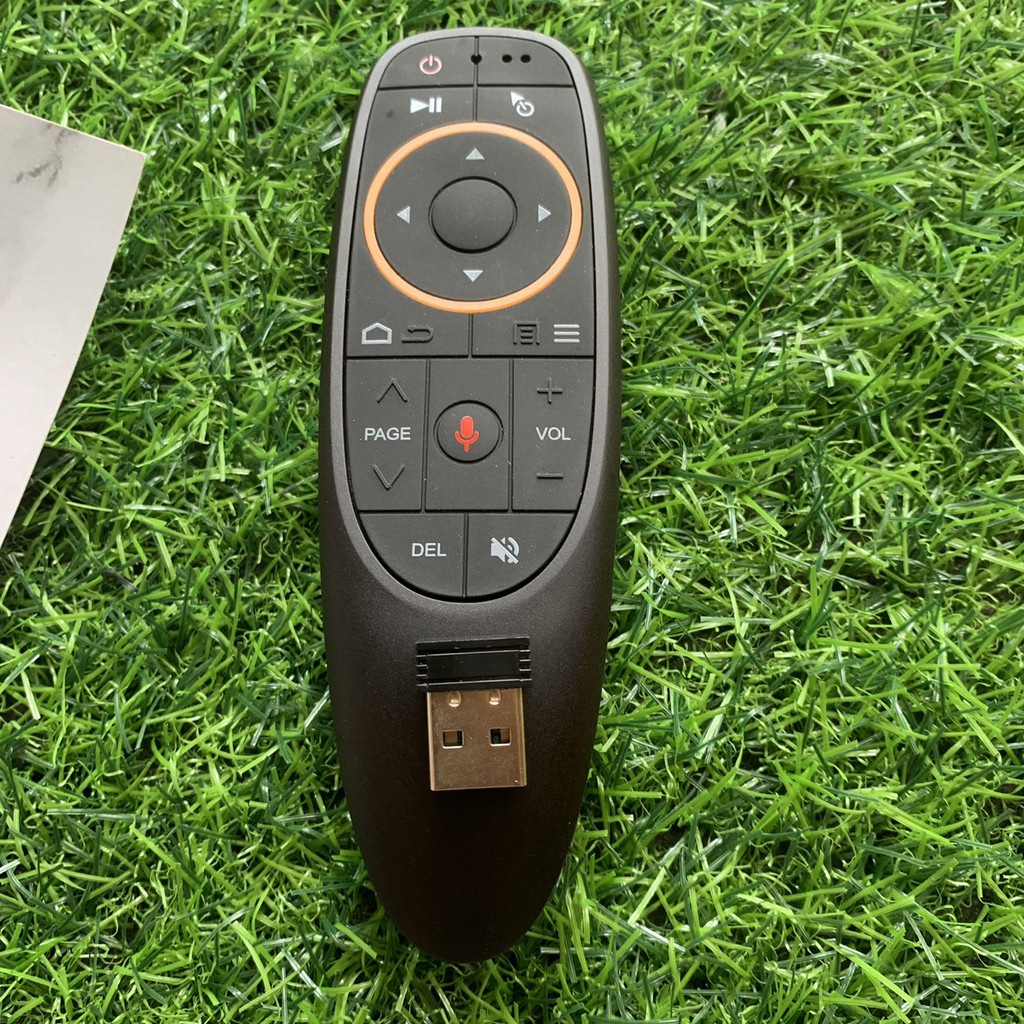 Điều khiển chuột bay G10 có giọng nói tivibox, remote G10S dùng cho ...