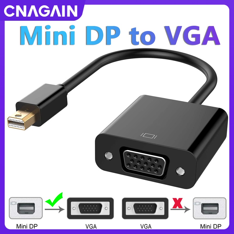Cổng Chuyển Đổi Mini DisplayPort Sang VGA Cho MacBook Pro / Air ...