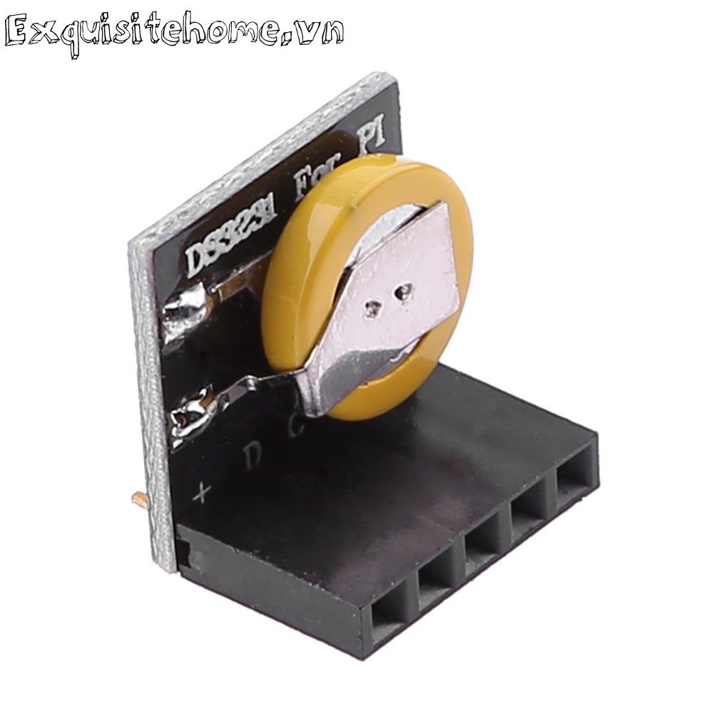 Mô Đun Bộ Nhớ Đồng Hồ DS3231 RTC DS3231 RTC Cho Arduino Raspberry Pi ...