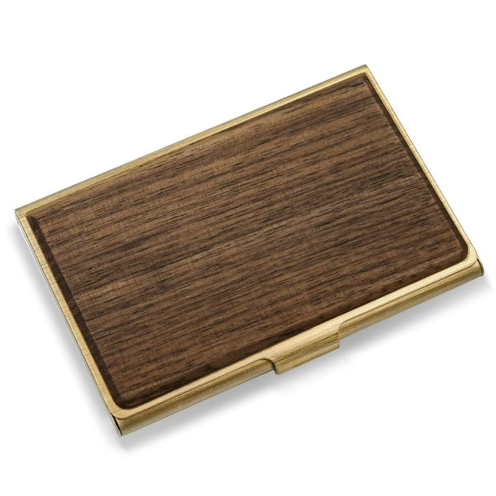 Shanlin Business Card Holder Nam Nữ Màn Hình Cao Cấp Stander Để Bàn Lưu ...