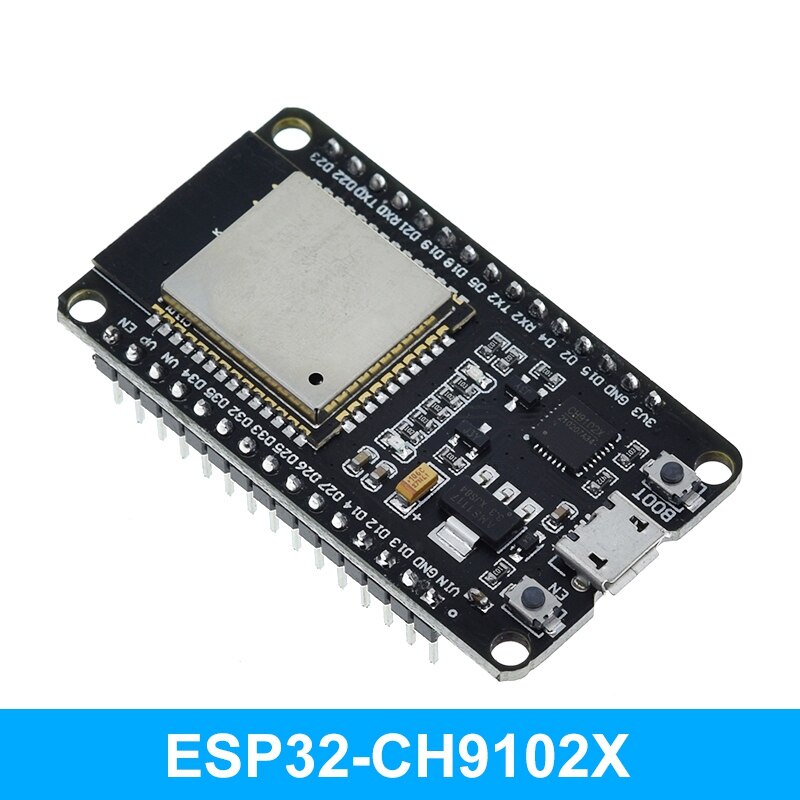 Esp-32s ESP-WROOM-32 ESP32 ESP-32 CPU lõi kép MCU ESP32-CAM OV2640 Mô-đun máy ảnh | Shopee Việt Nam