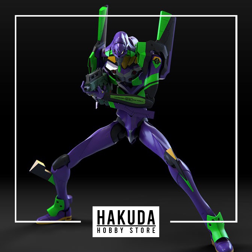 Mô hình PG 1/60 Evangelion Unit 01 Eva 01 (Test Type 01 Ver 1.5 ...