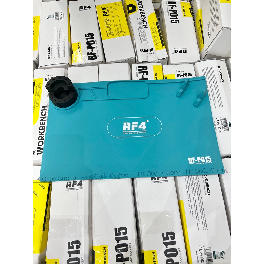 Cao su lót kỹ thuật chống nhiệt RF4 RF-P015 | Shopee Việt Nam