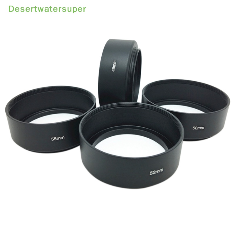 Loa Che Nắng Ống Kính Máy Ảnh Bằng Kim Loại DSVN DSVN Tele-lens ...