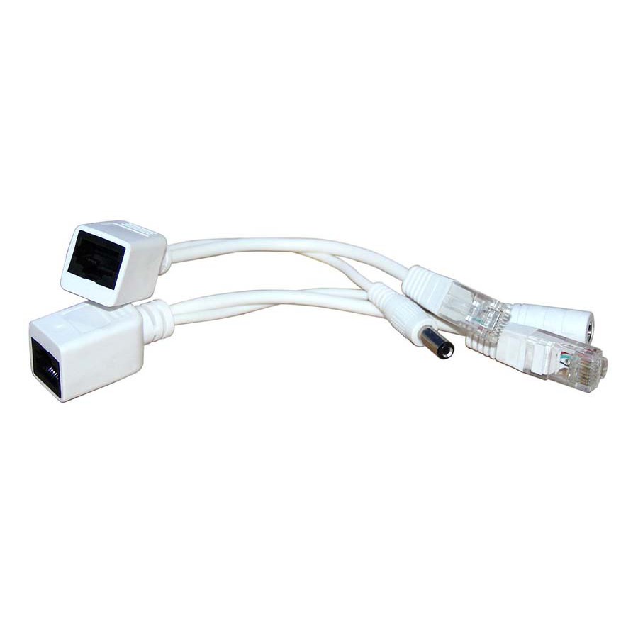 Balun chuyển đổi POE cho camera IP, dùng cho camera ip wifi, camera ip ...