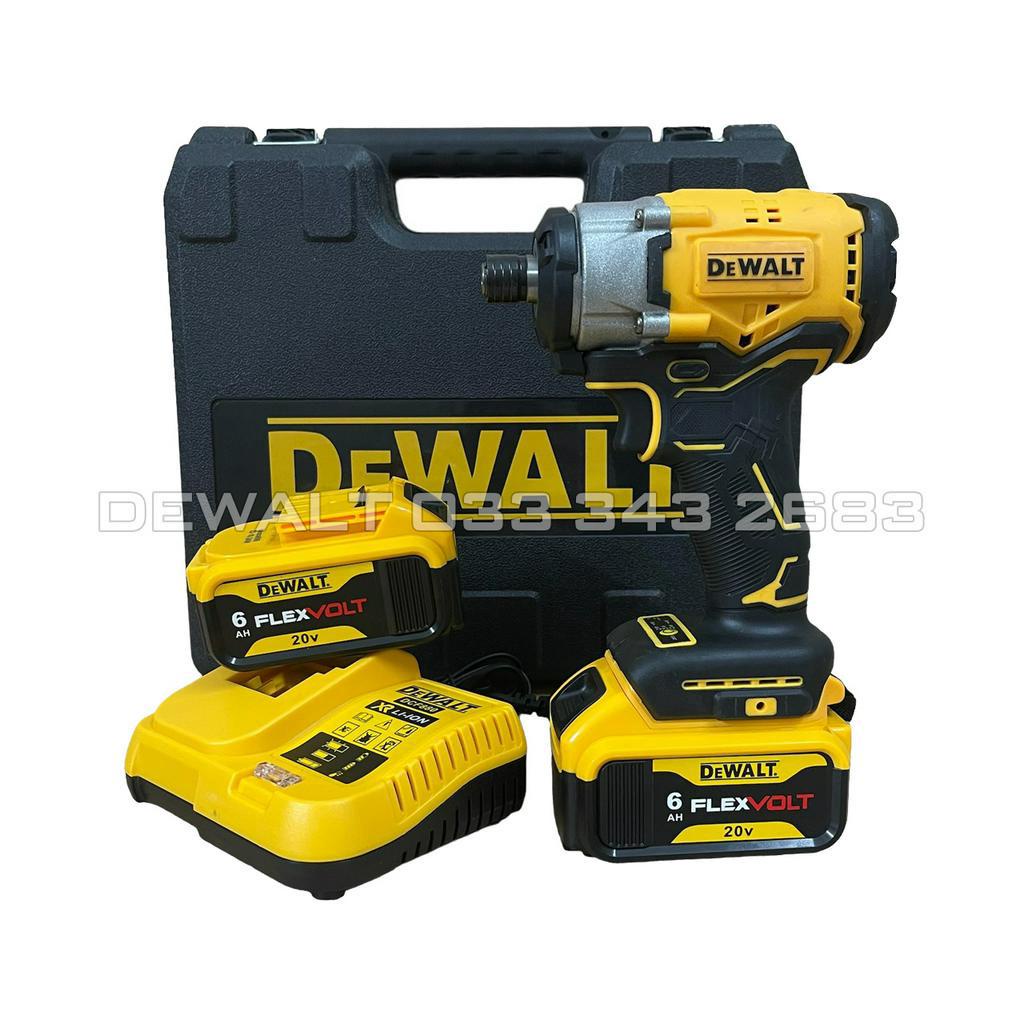 Máy chuyên vít pin DeWalt DCF880 Lực siết 700NM Không chổi than có thể ...