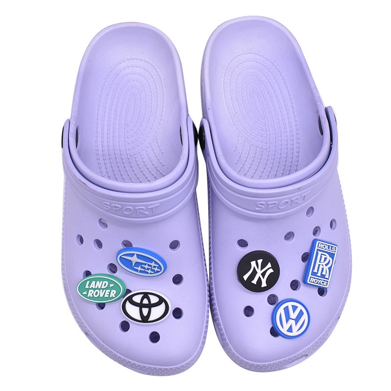 Hoạt Hình Thương Hiệu Ô Tô Crocs Charm Maserati Jibitz Cho Crocks ...