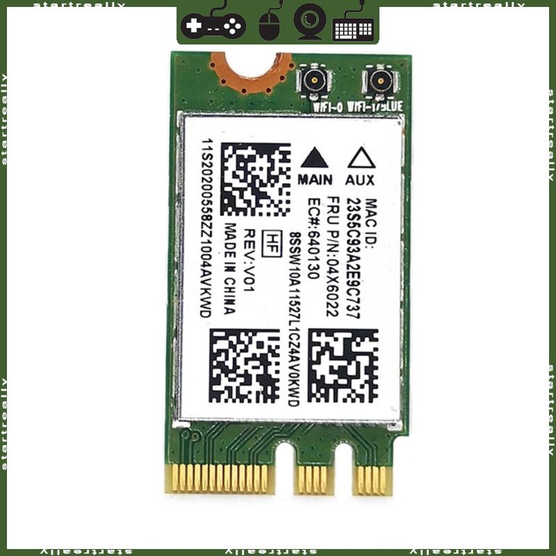 Startreally wireless card wi-fi adapter bluetooth-tương thích 4 0 m 2 ...