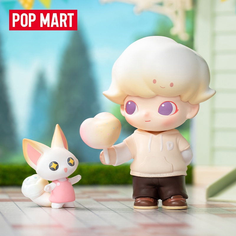 Pop mart dimoo Mô Hình Nhân Vật Hoạt Hình dating series Chính Hãng Dễ ...