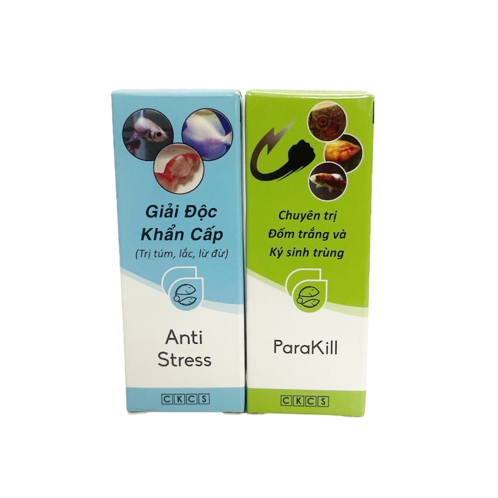 Anti Stress - ParaKill - TopTop | Giải độc khẩn cấp, túm lắc và phòng ...