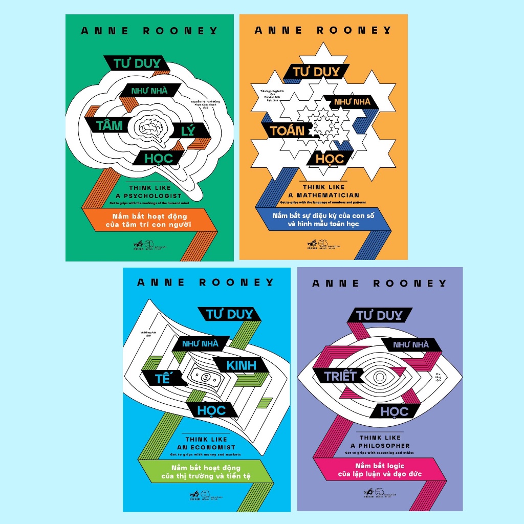 Sách Series tác giả Anne Rooney (cập nhật) - Bản Quyền | Shopee Việt Nam