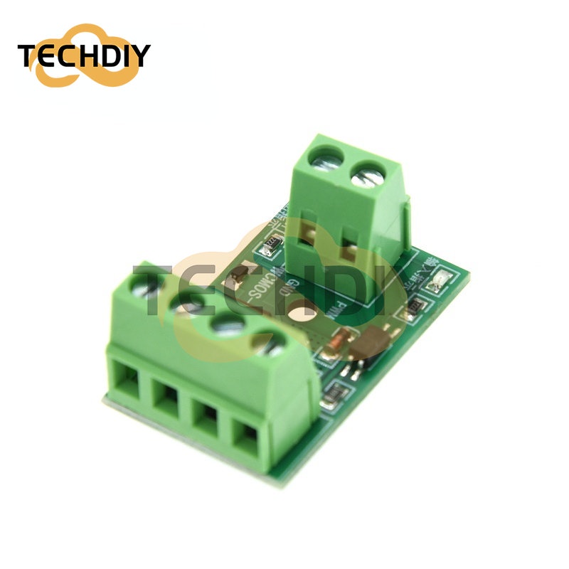 Mô-đun Điều Khiển Công Tắc MOS Công Tắc Bán Dẫn Cho arduino | Shopee ...