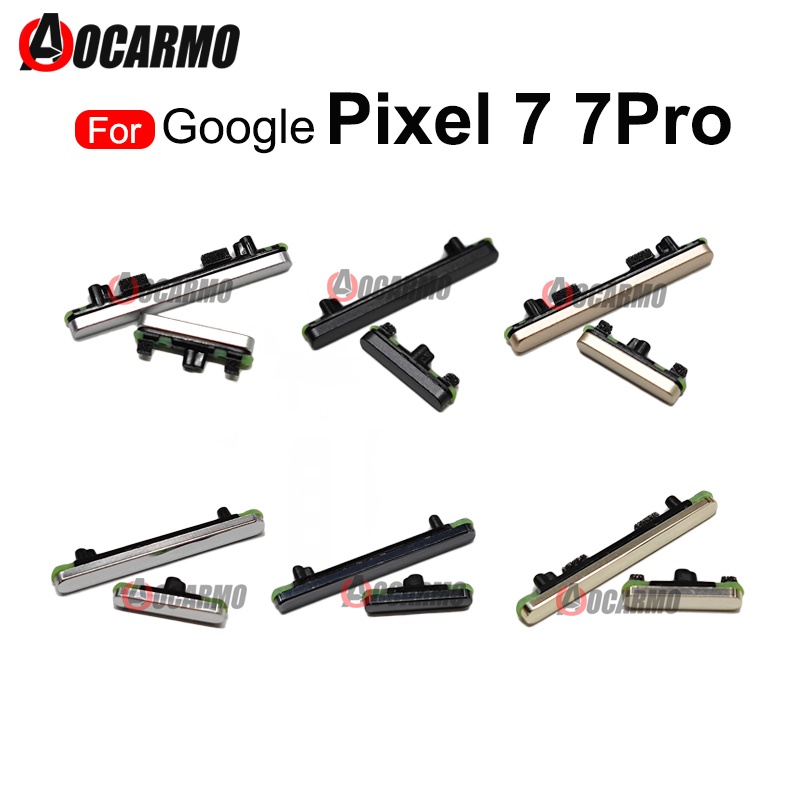 Nút Bấm Điều Chỉnh Âm Lượng Thay Thế Chuyên Dụng Cho Google Pixel 7 Pro 7Pro Google Pixel 7 Pro ...