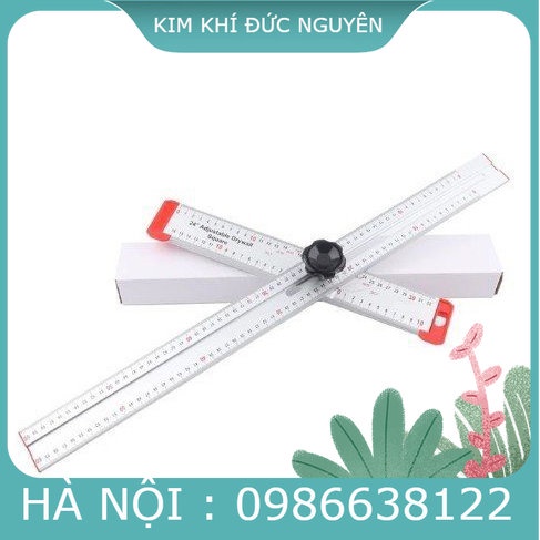 Thước đo góc hình chữ T cỡ lớn, chất lượng cao 60cm | Shopee Việt Nam