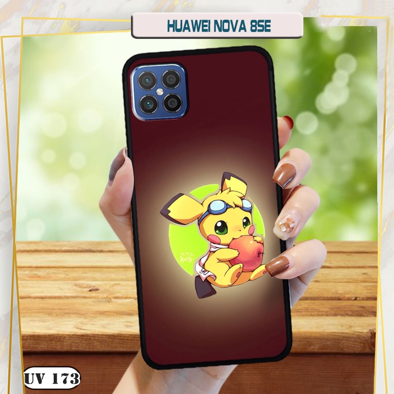 Ốp lưng nhám cho Huawei Nova 7SE/8SE | Shopee Việt Nam