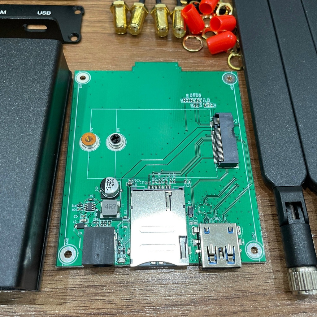 [VN] Module 4G 5G LTE | Modem truy cập Internet loại M.2 sang USB3.0 4G ...