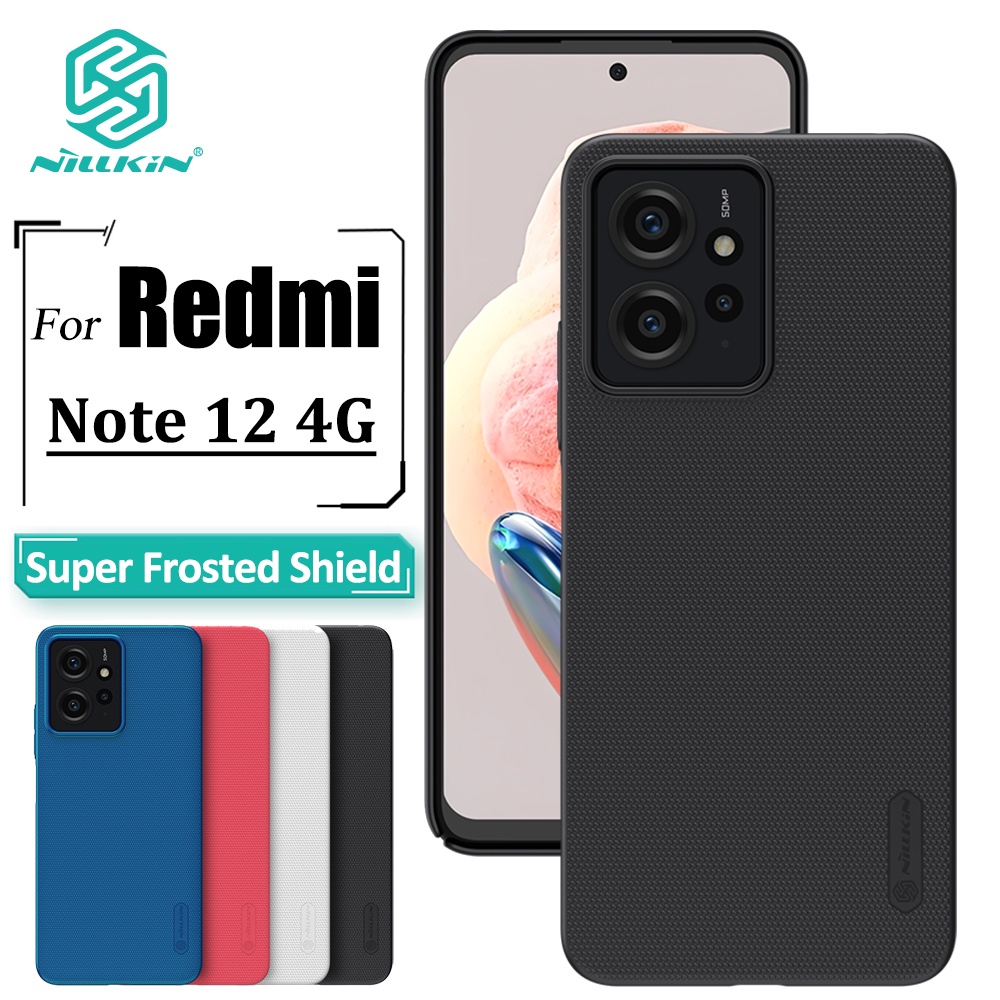 Ốp điện thoại NILLKIN PC cứng siêu mỏng chống sốc chống bám dấu vân tay ...
