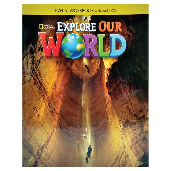 Explore Our World 5: Workbook | Shopee Việt Nam