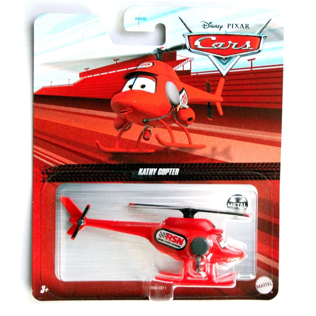 2022 mattel disney pixar cars ô tô đồ chơi mô hình xe hợp kim bj box ...