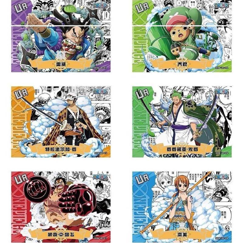 Bộ Sưu Tập Thẻ Bài Anime One Piece Final Chapter | Shopee Việt Nam