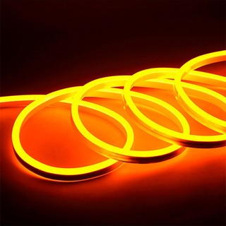 Dây đèn led Neon Flex uốn chữ quảng cáo không thấm nước trang trí phòng ...