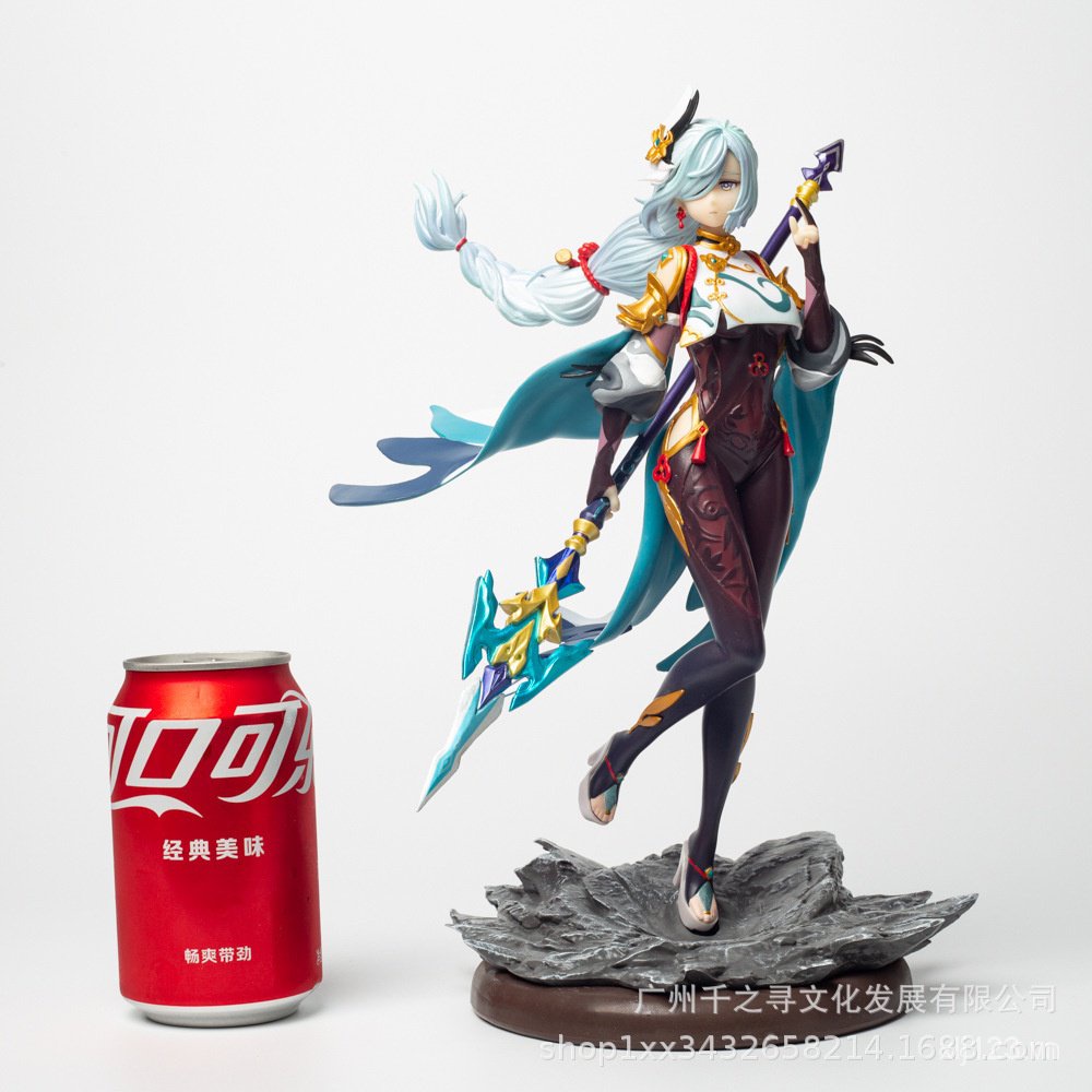 [Spot] Original God erchuang GK Shenhe/Guchen Huai Bing series ...