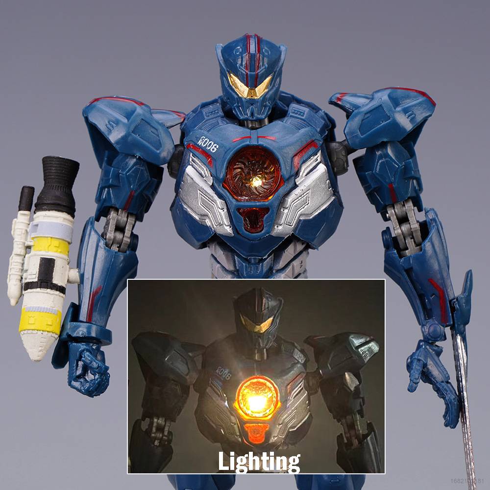 Mô Hình Đồ Chơi Nhân Vật Rockets NS3 Light Pacific Rim 2 Gipsy Danger ...