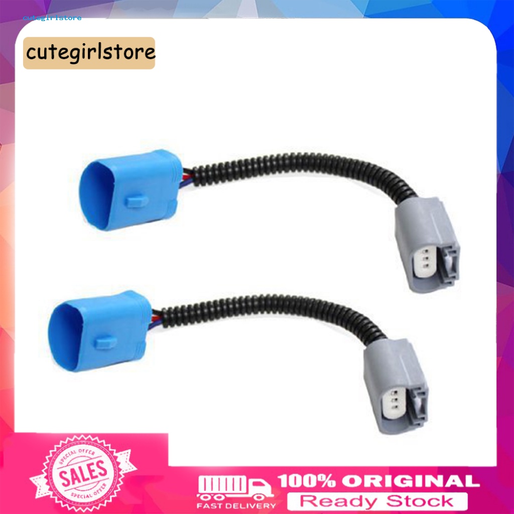 Bộ 2 Ổ Cắm Chuyển Đổi Đèn Pha 9007 Sang H13 / 9008 Plug-N-Play | Shopee ...