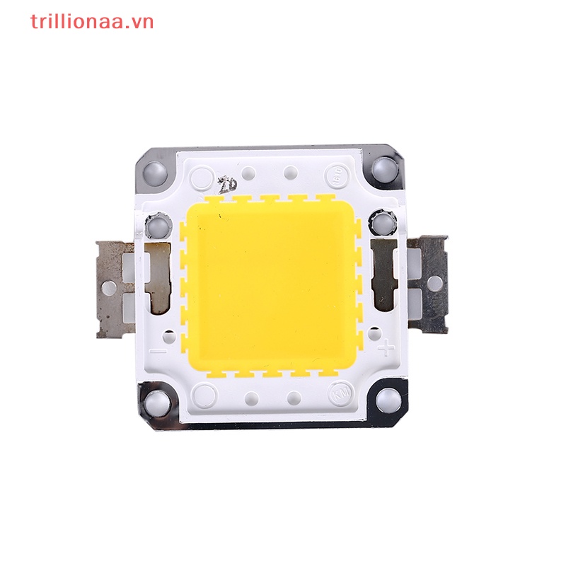 Trillionaa 1 Đèn led cob dc Bóng Đèn led chip Trên Ban 10W 20W 30W 50W 70W 100W 2 Màu VN ...