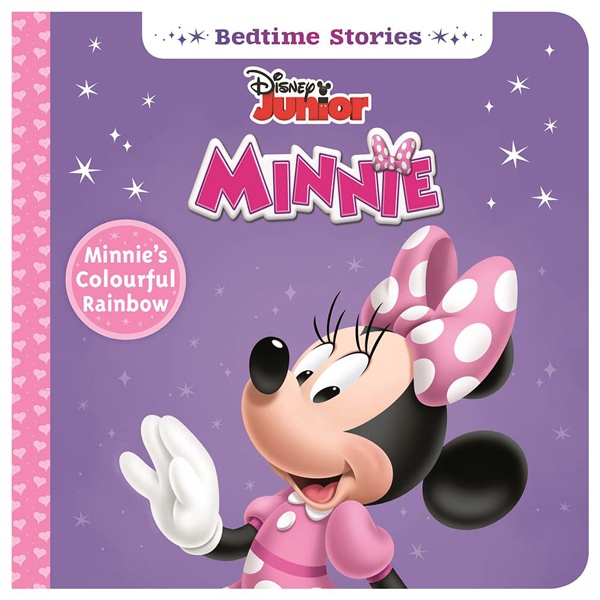 Disney Junior Minnie (Bedtime Stories) | Shopee Việt Nam