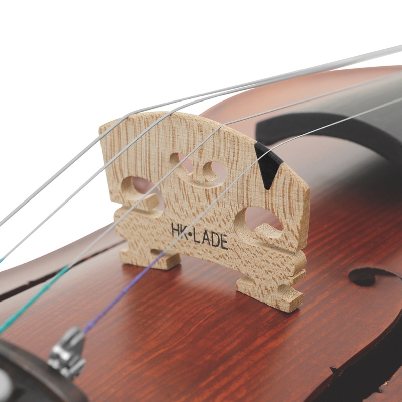 To Acoustic Violin Bridge Maple 4 4 Violin Bridge Code Nhạc Cụ Phụ Kiện ...