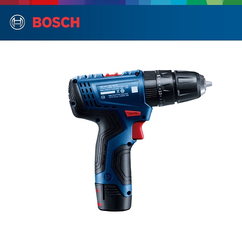 Máy khoan pin Bosch GSB 120-LI GEN II (Cái) | Shopee Việt Nam