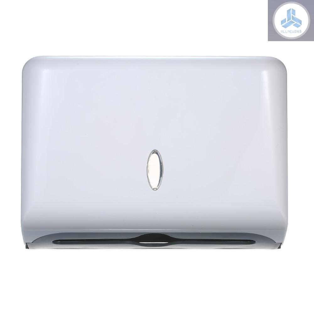 Paper Towel Dispenser Wall Mounted Paper Towel Holder Box Dispenser ...