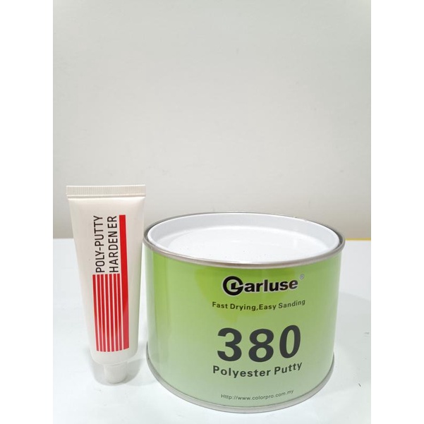 BỘT MATIT / BỘT BẢ KIM LOẠI GARLUSE 380 - 1KG + CHẤT CỨNG | Shopee Việt Nam