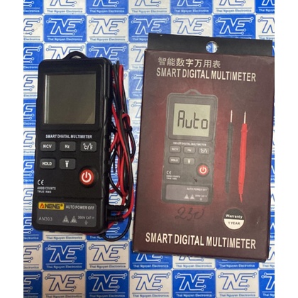 Đồng hồ vạn năng AN303 | Shopee Việt Nam