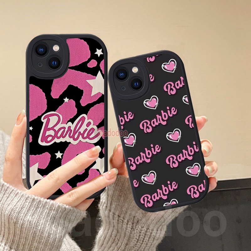 Cute Princess Barbie Series BFF Casing Redmi Note 13 12 11 11S 10S 9S 9 ...