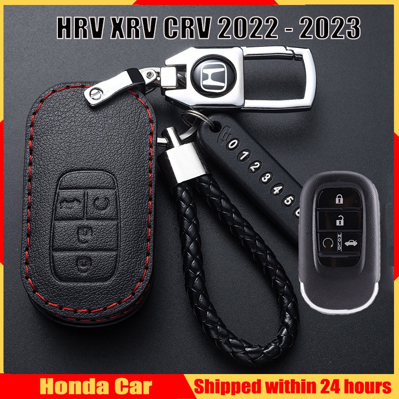 Bọc Chìa Khoá HONDA HRV / XRV / CRV 2022 - 2023 Túi đựng chìa khóa ô tô | Shopee Việt Nam