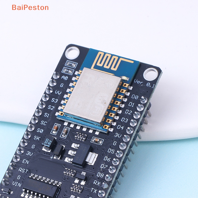 1 Mô Đun WIFI ESP8266 NodeMcu Lua WIFI V3 iot CH340 | Shopee Việt Nam